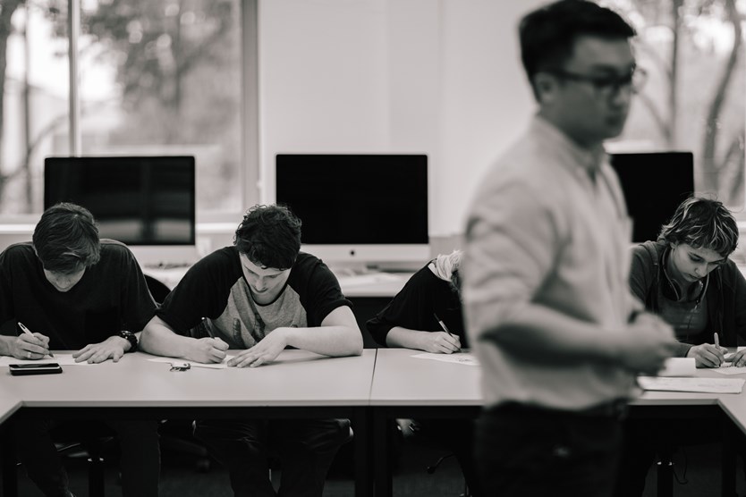 Software Design | HSC | Home