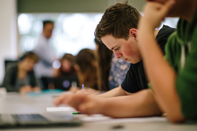 Senior Science | HSC | Home