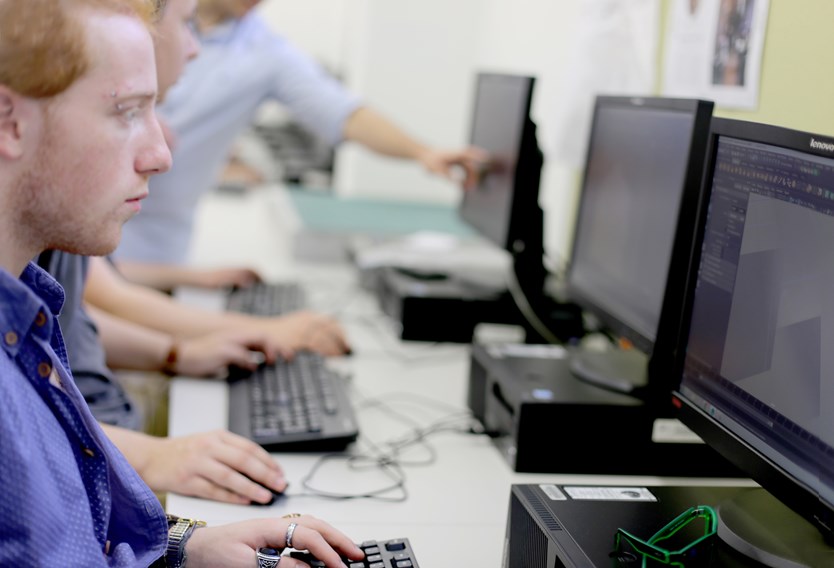 Industrial Technology Multimedia | HSC | Home