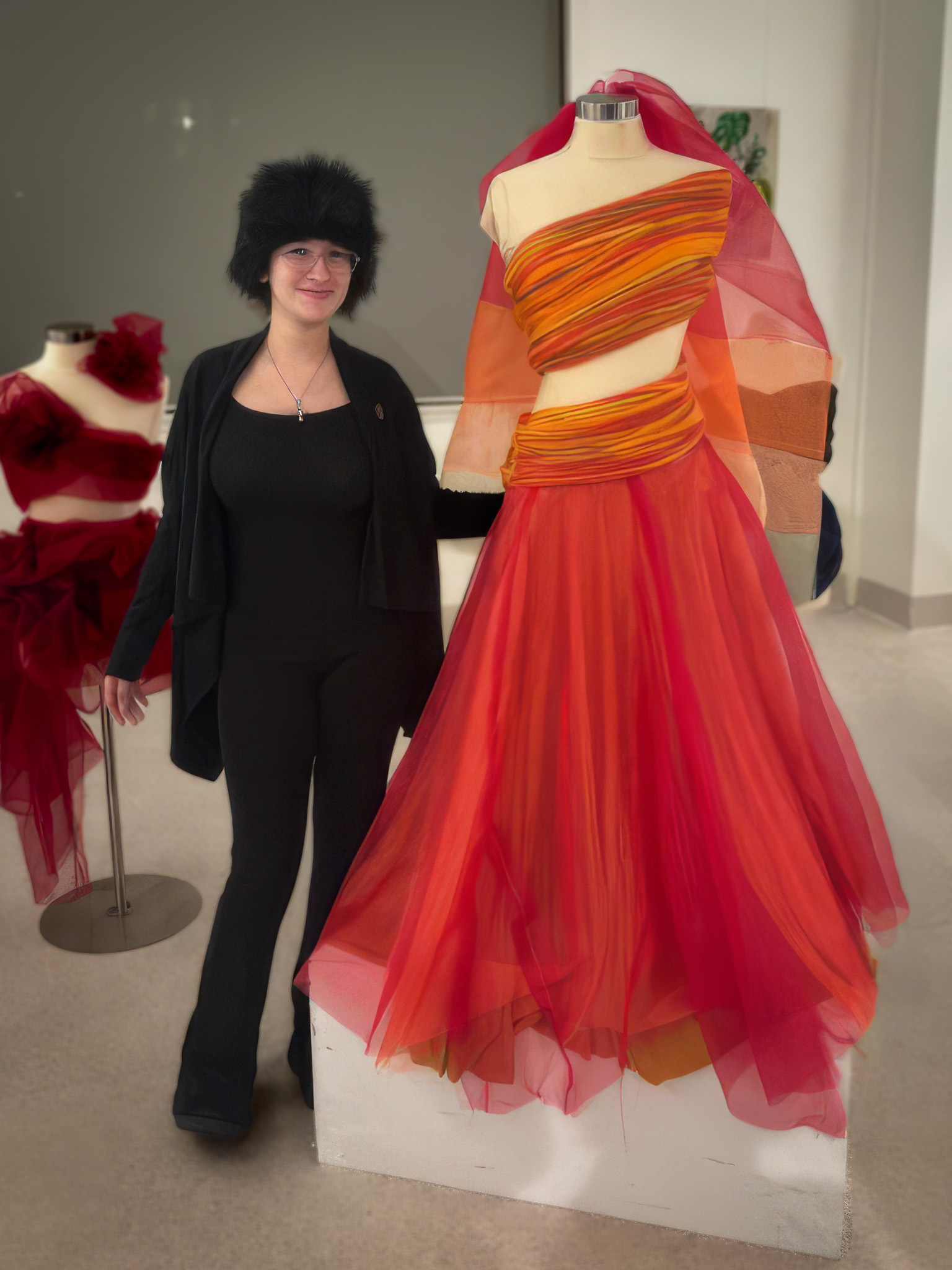 Fashion and Textiles | HSC | Home